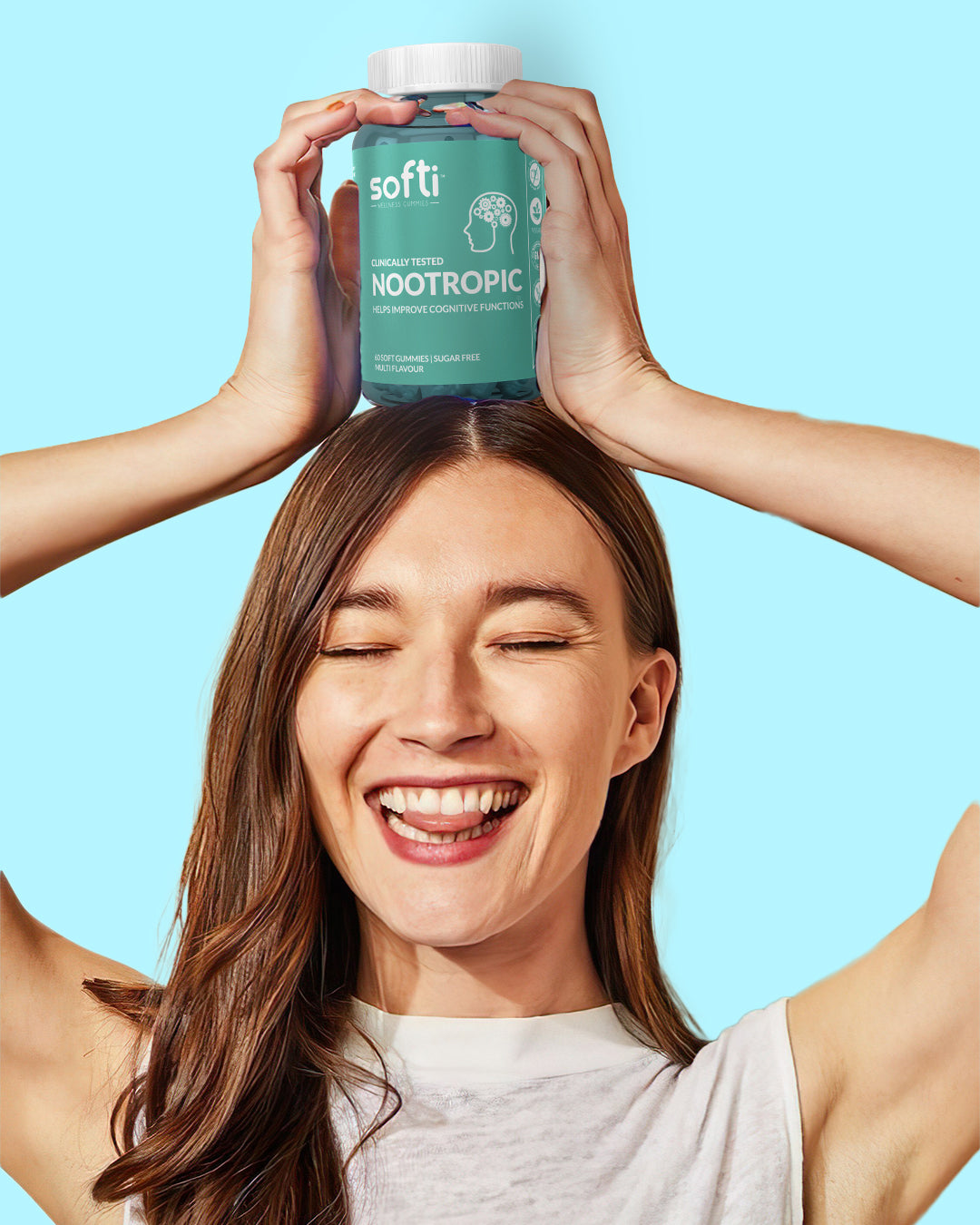 Nootropic Vitamins Gummies – Africa Wellness